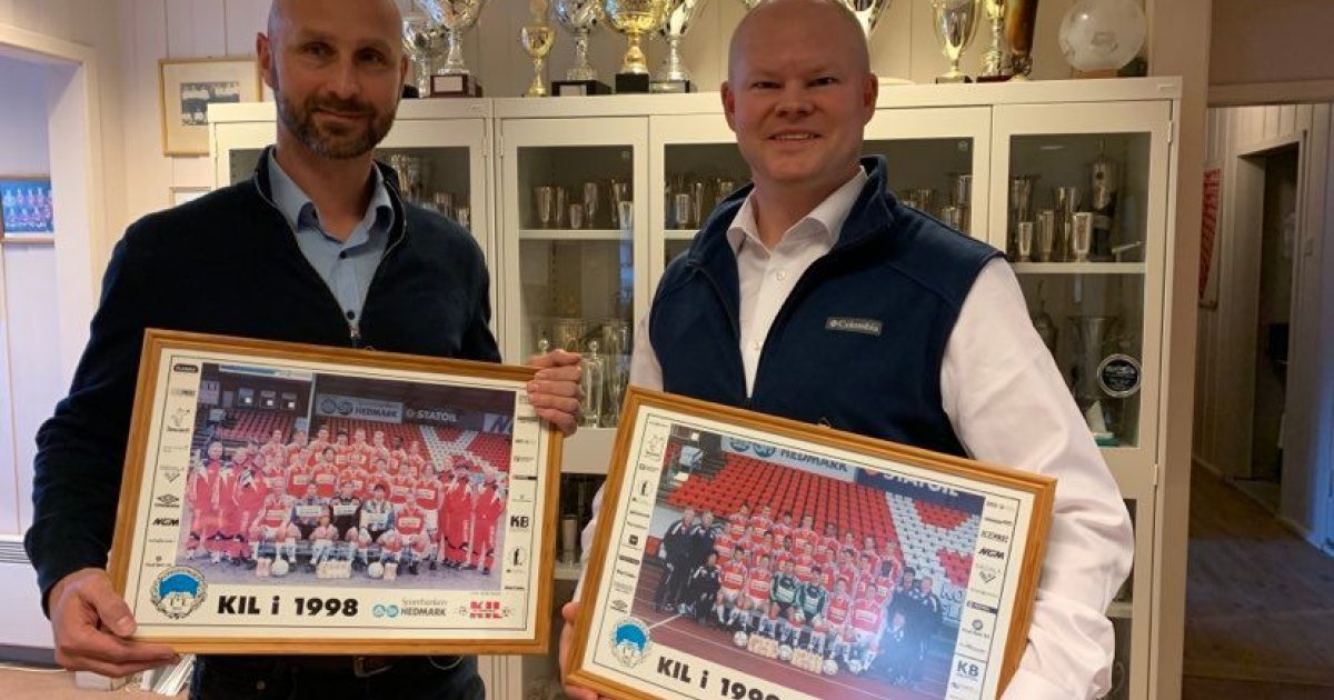 Stort intervju med KILs nye styreleder: - Klubben er blitt solid ...