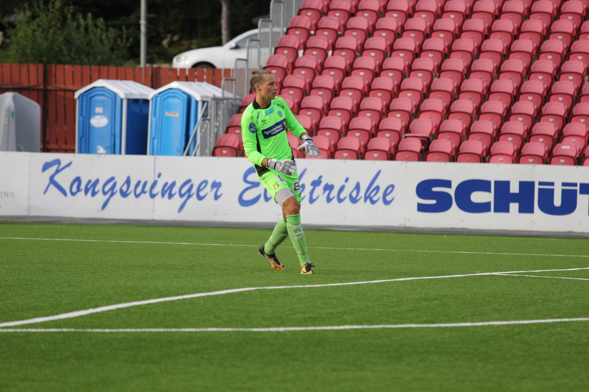 Strålende snuoperasjon / Kongsvinger