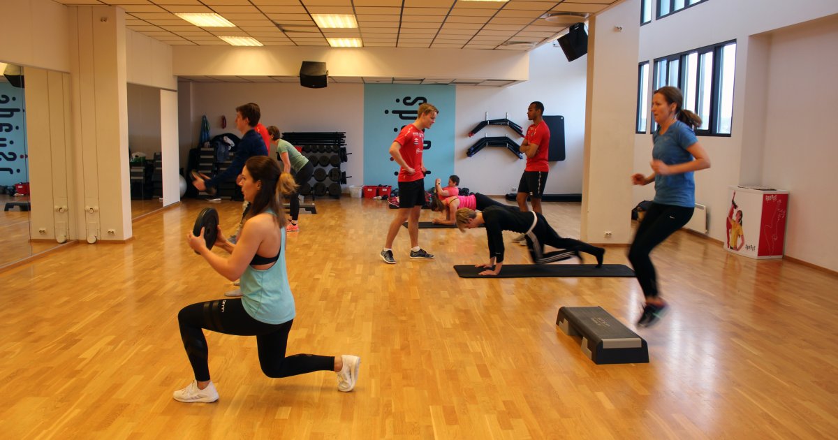 Styrte showet på Spenst / Kongsvinger