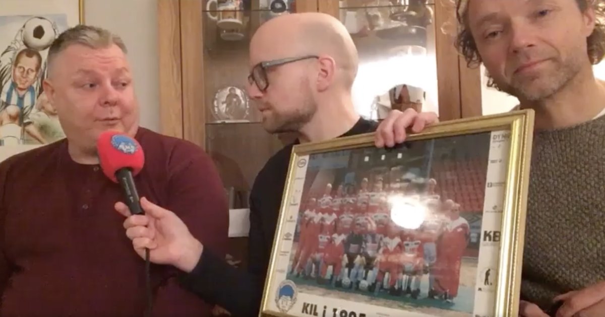 Til minne om Kenneth Ringsrød / Kongsvinger