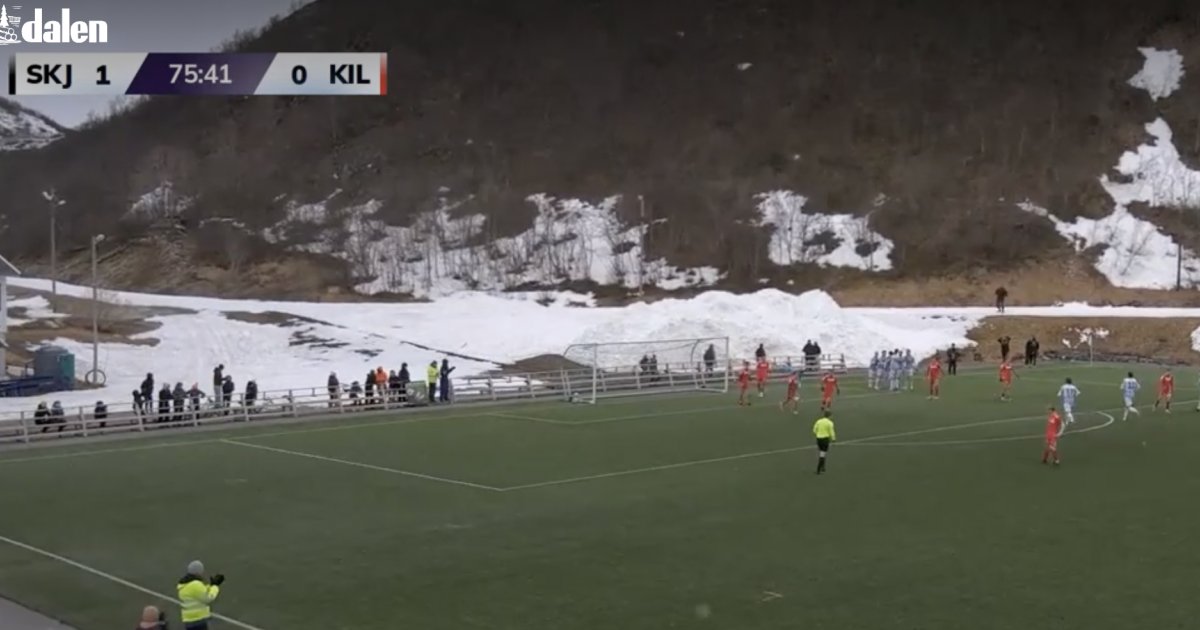 Tøff tur til nord for KIL 2 / Kongsvinger