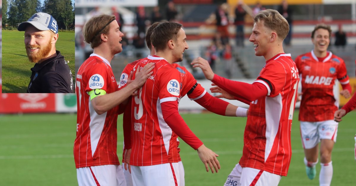 Ukens KIL-helt: Lars Erik Fremming - «en av mine mest emosjonelle ...