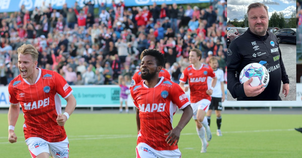 Ukens KIL-helt: Patrick Holtet - «Det er laget som er nøkkelen ...