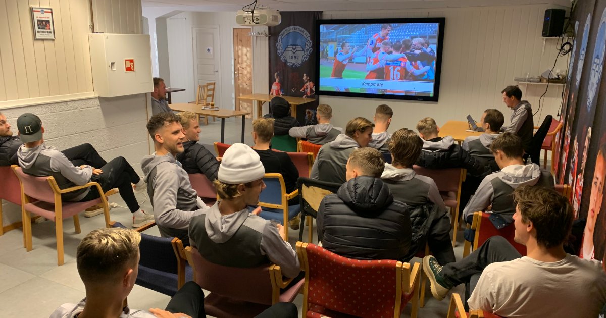 Ventetiden er over - slik er laget i dagens kvalikkamp / Kongsvinger