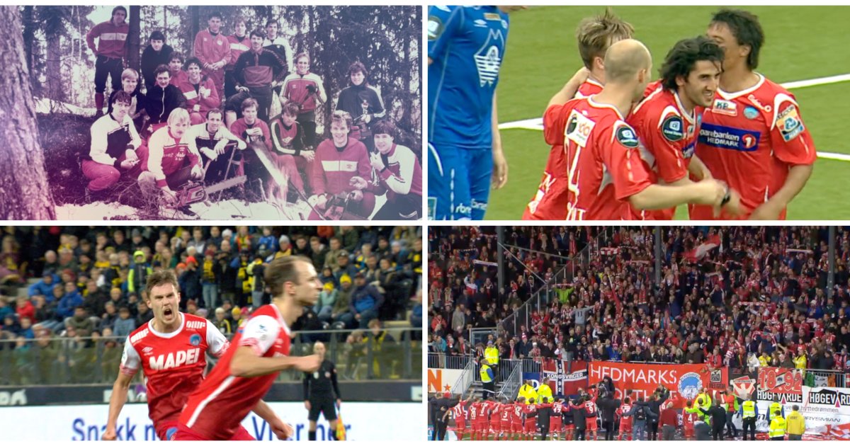 «Vi er KIL» / Kongsvinger