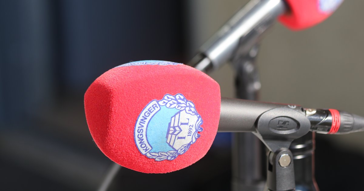 Vi viser KIL - LSK / Kongsvinger