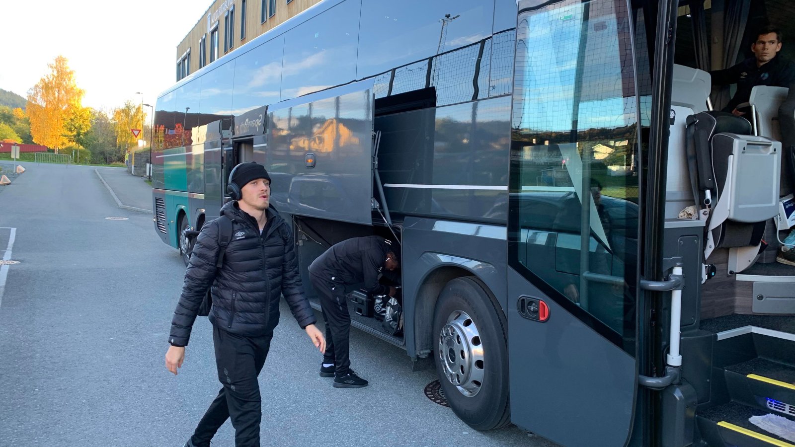 Vinjor og Holmé tilbake fra start - slik er kveldens lag / Kongsvinger