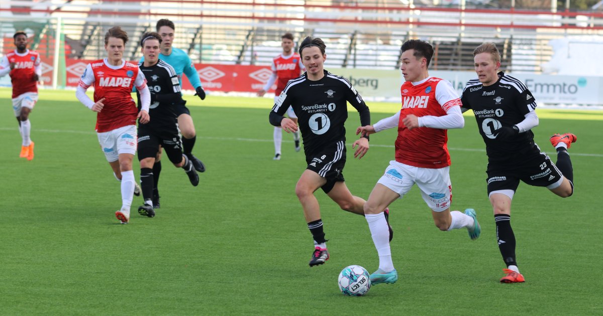 Williams stortrives etter overgangen - satte sin første i KIL-drakt ...