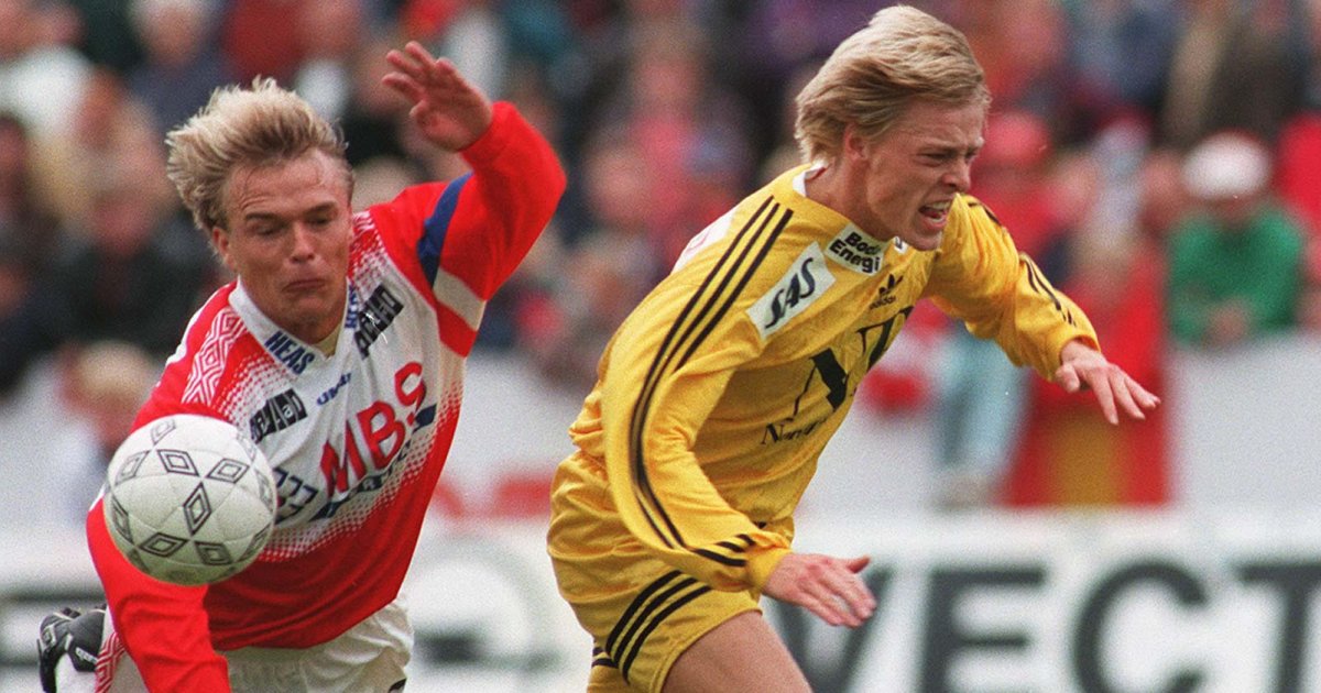 Den vonde semifinalehistorikken / Kongsvinger